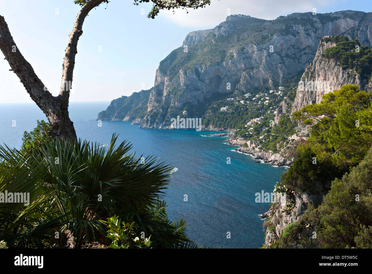 Marina piccola hi-res stock photography and images - Alamy