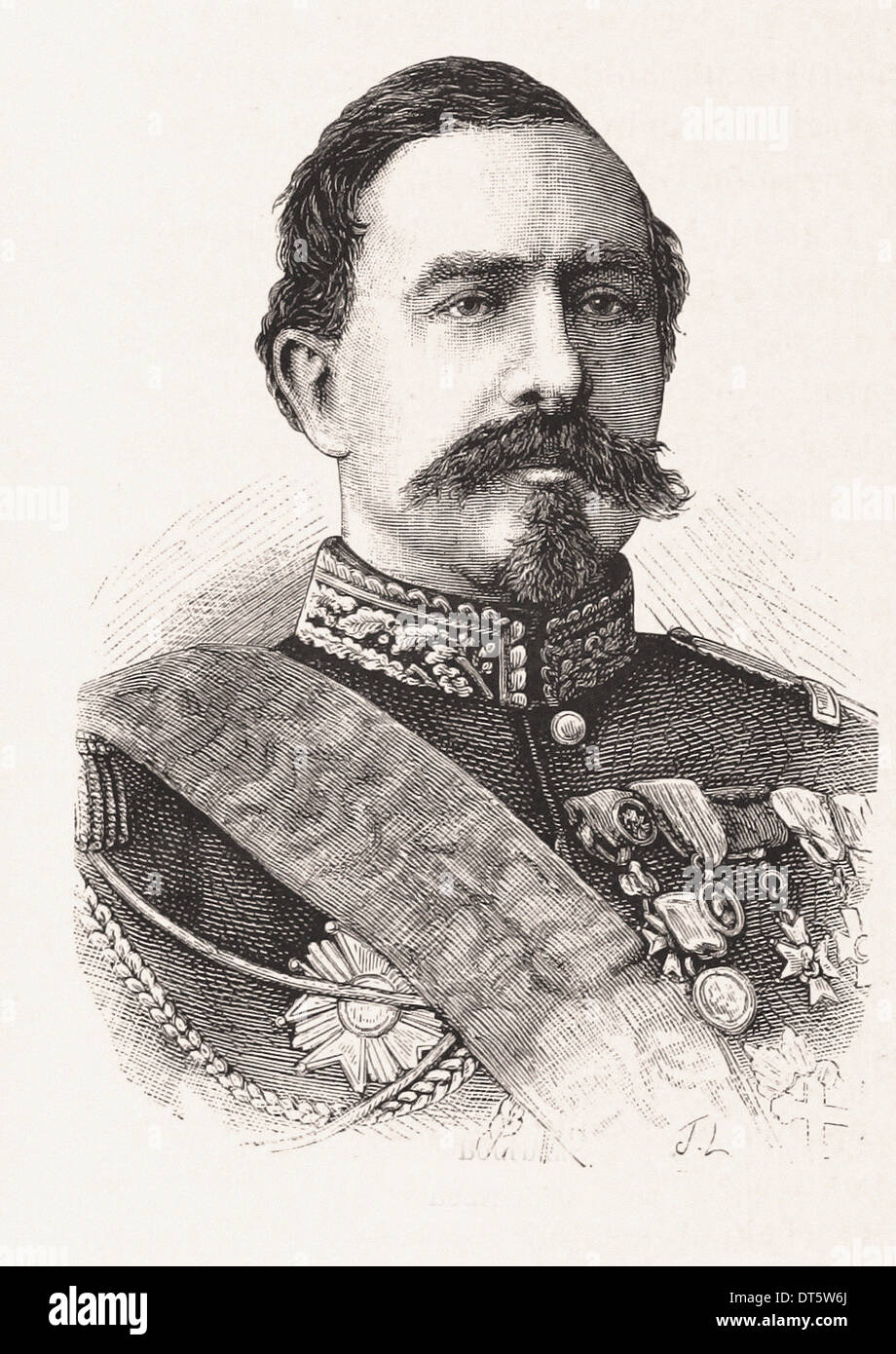 Bourbaki hi-res stock photography and images - Alamy