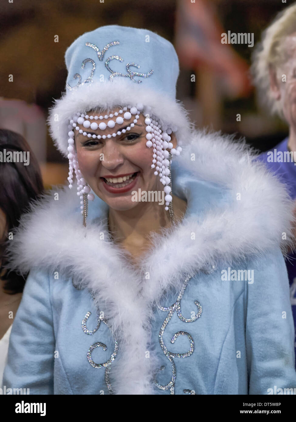 Russian actress hi-res stock photography and images - Alamy