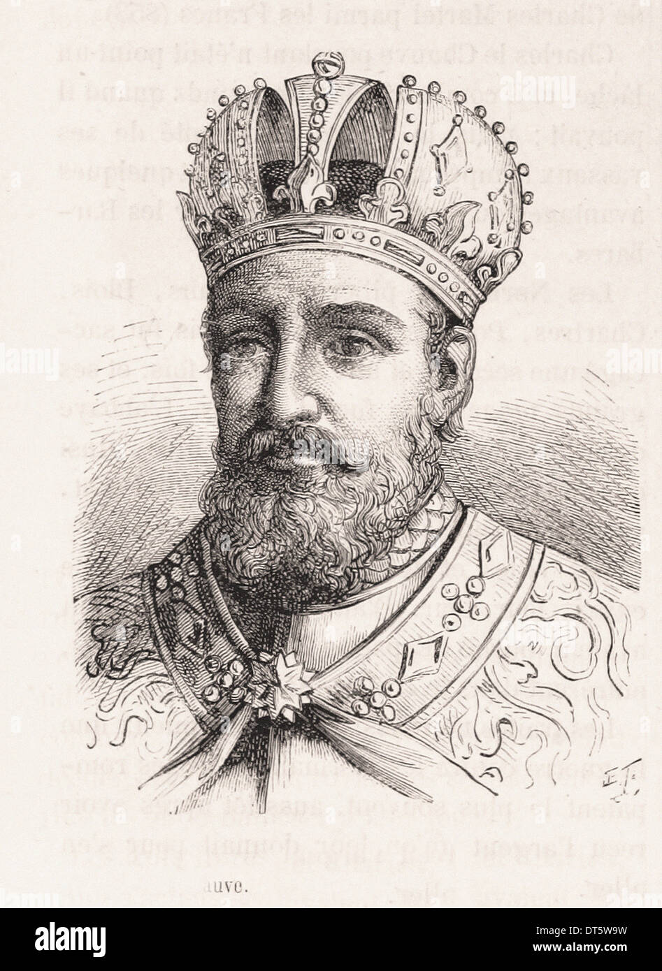 Chauve hi-res stock photography and images - Alamy