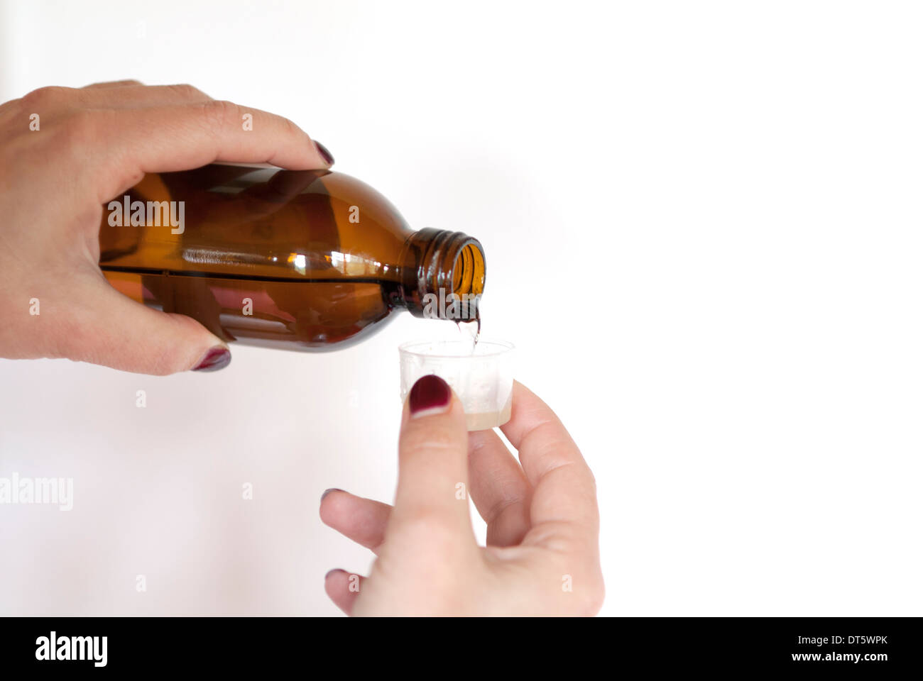 Syrup closeup hi-res stock photography and images - Alamy