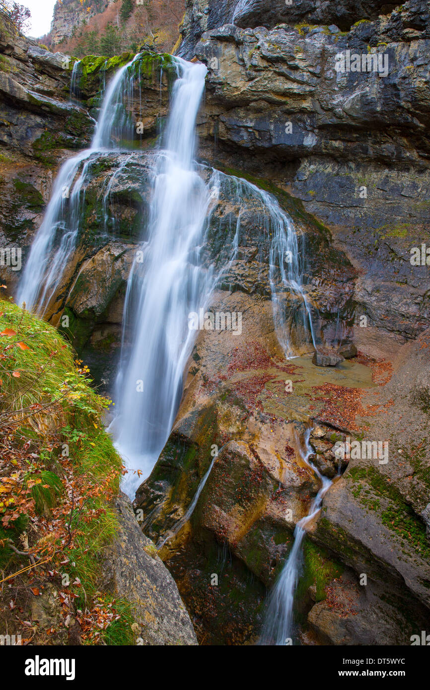 Valle de la cascada hi-res stock photography and images - Alamy