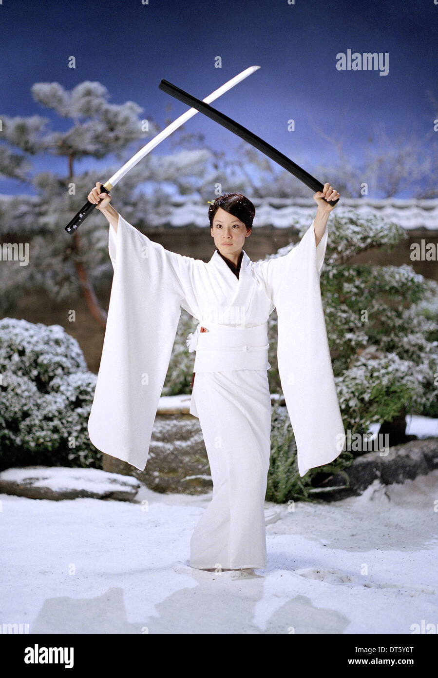 Lucy Liu O Ren Ishii Kill Bill High Resolution Stock Photography and Images - Alamy