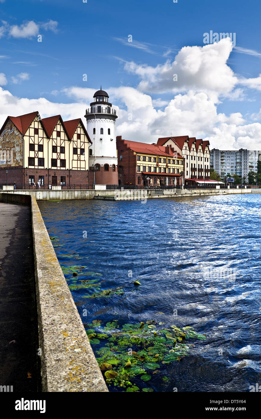 Kaliningrad railway hi-res stock photography and images - Alamy