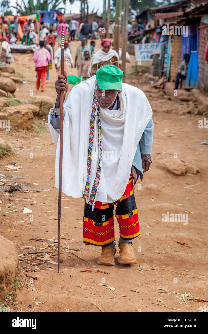 Dorze man hi-res stock photography and images - Alamy