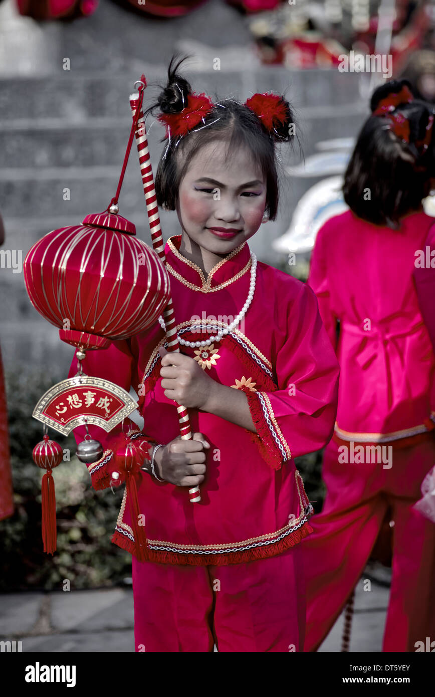 Chinese Kids Traditional Clothing High Resolution Stock Photography and ...