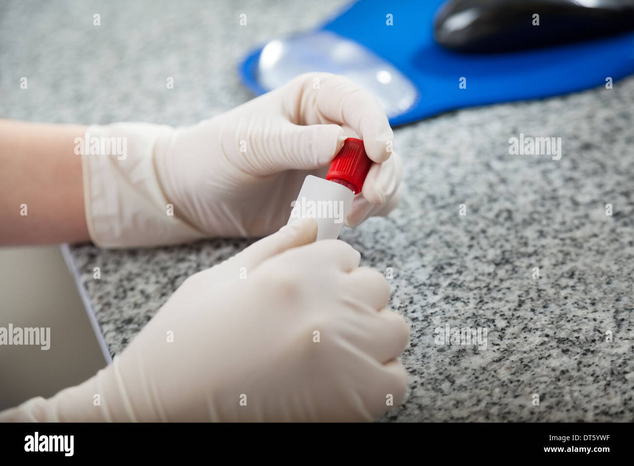Specimen labeling hi-res stock photography and images - Alamy