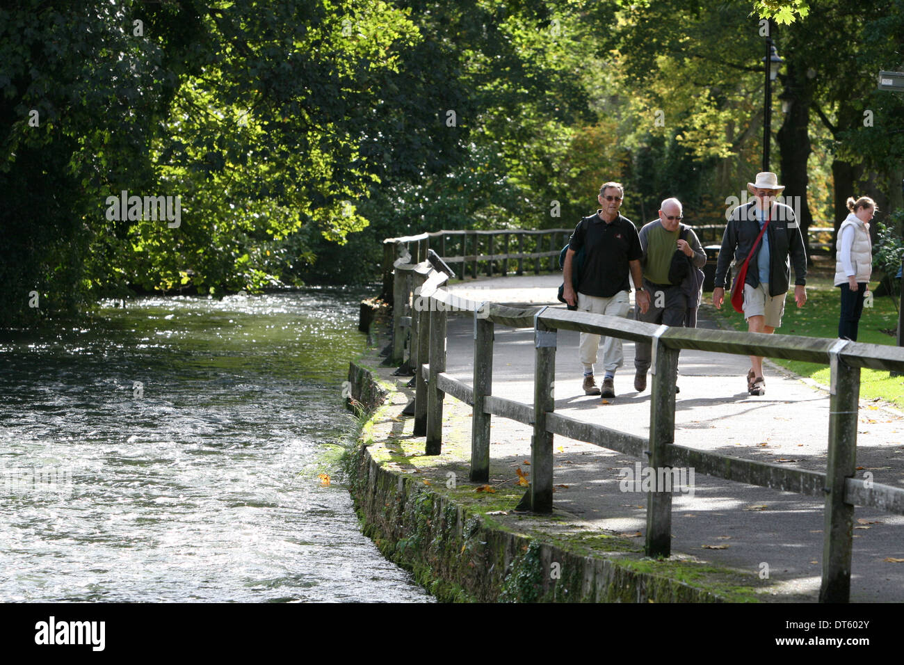 River itchen hi-res stock photography and images - Alamy