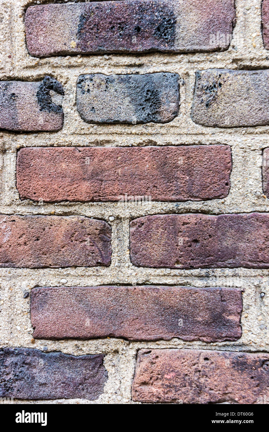 A brick is a block or a single unit of a ceramic material used in ...