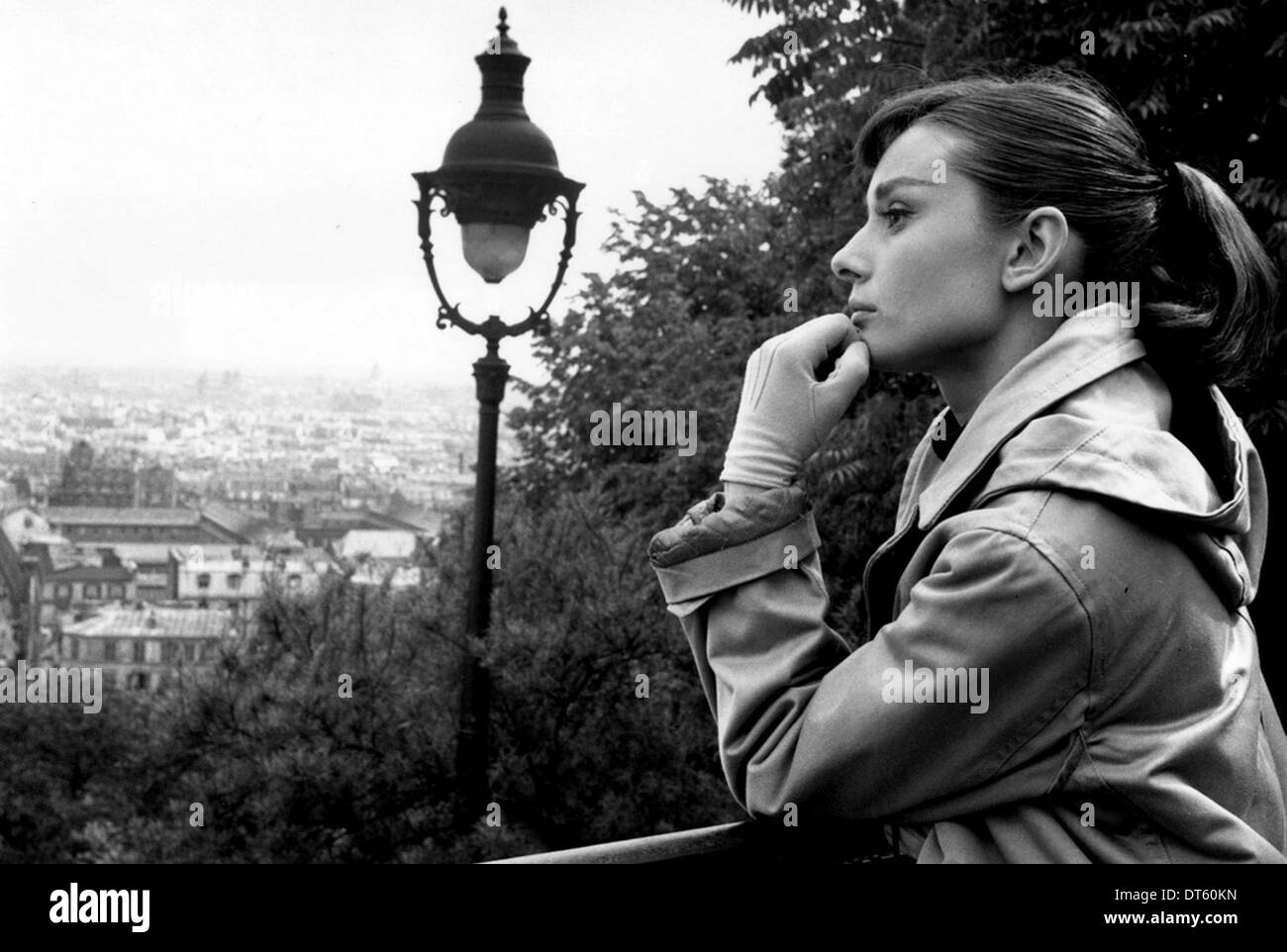 Roman Holiday Hepburn High Resolution Stock Photography and Images - Alamy