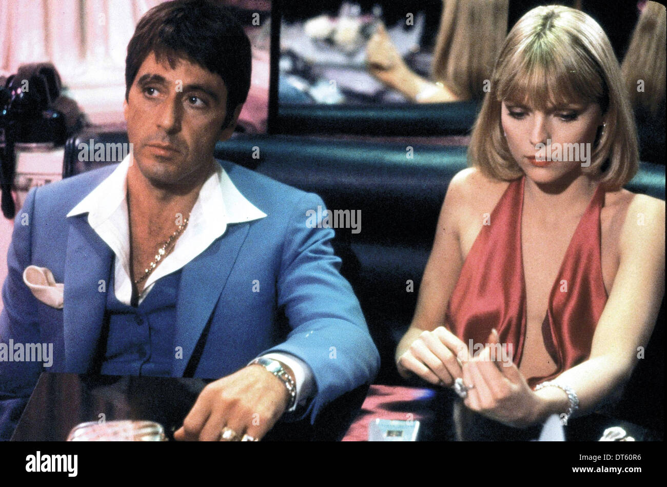 Michelle Pfeiffer 1983 High Resolution Stock Photography and Images - Alamy