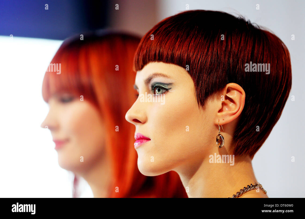 German Cut Hairstyle