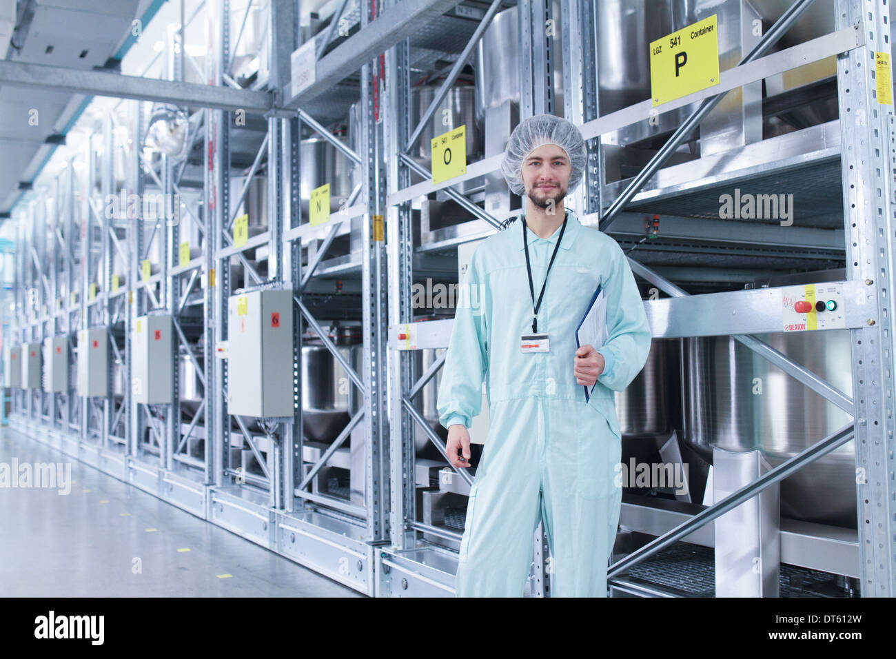 Technician gear hi-res stock photography and images - Alamy