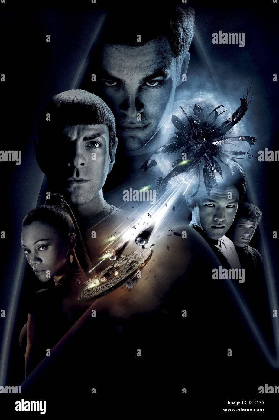 Sulu Star Trek High Resolution Stock Photography and Images - Alamy