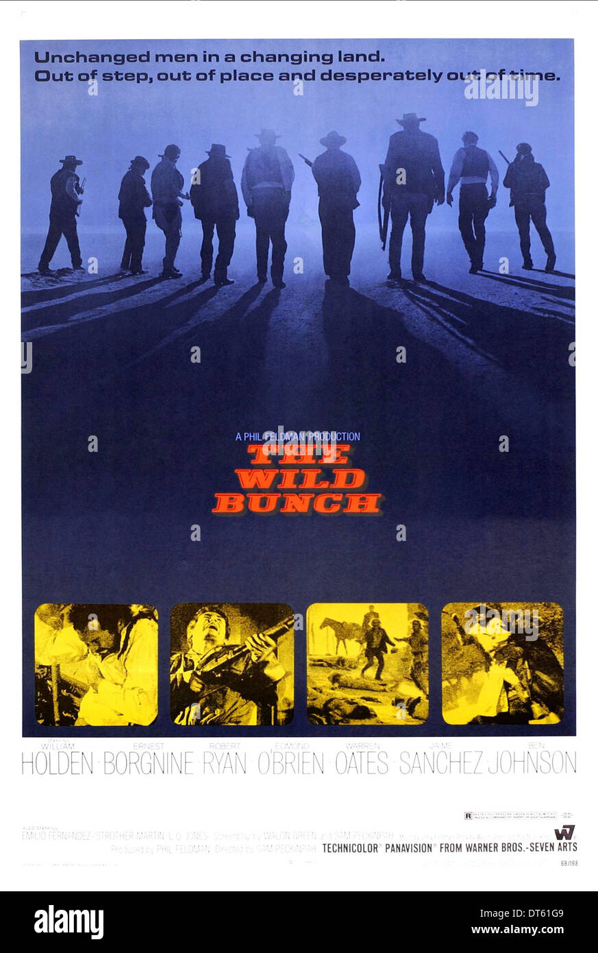 1969 Movie Poster High Resolution Stock Photography and Images - Alamy