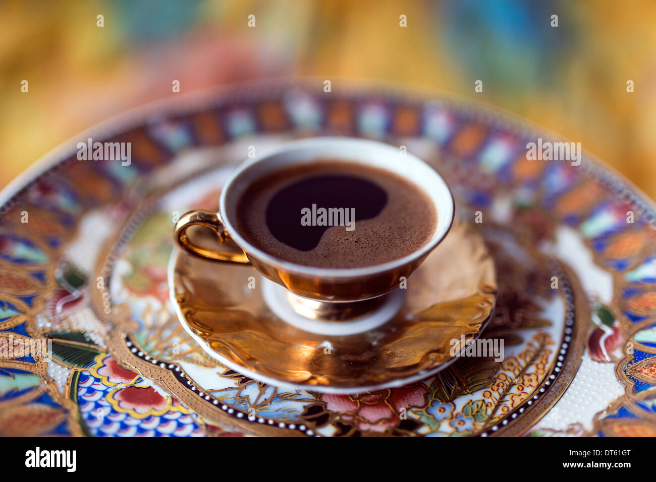 Turkish, Greek coffee is a method of preparing coffee. Roasted and then ...