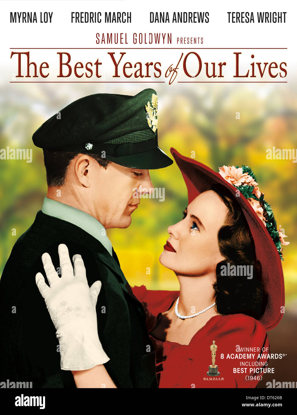 Teresa Wright The Best Years Of Our Lives