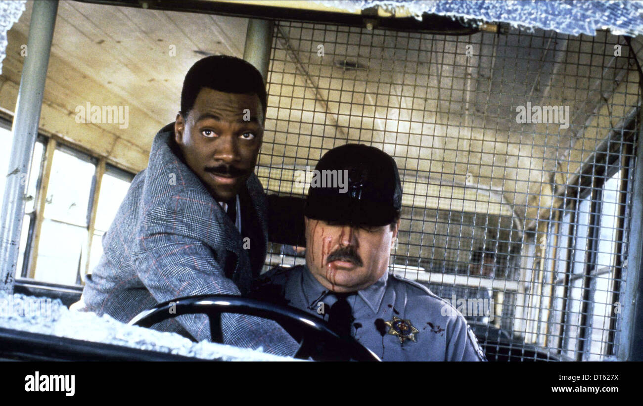 Eddie Murphy As Reggie Hammond Film Title 48 Hrs High Resolution Stock ...