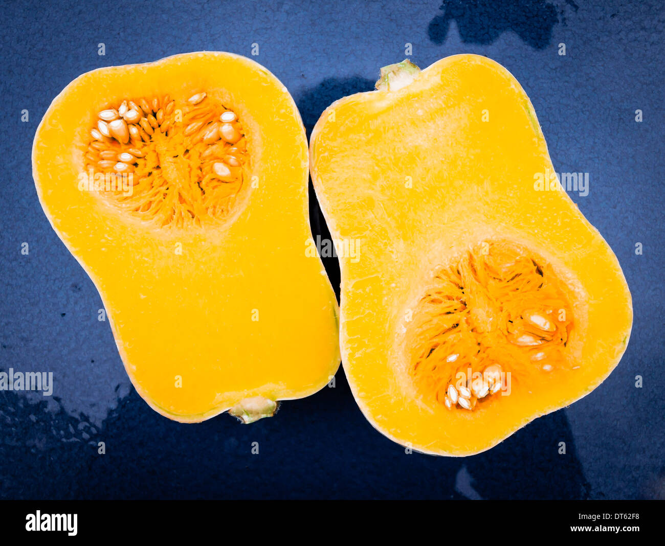 Pumpkin butternut squash closeup hi-res stock photography and images ...