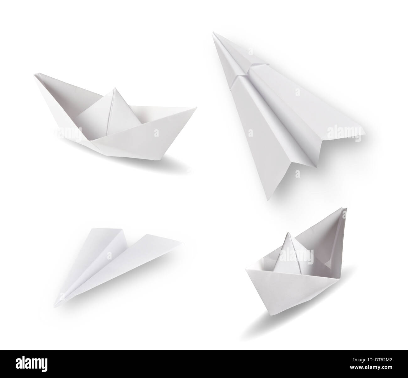 Papership hi-res stock photography and images - Alamy