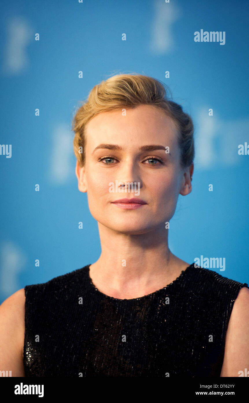 German actress diane kruger from hi-res stock photography and images ...