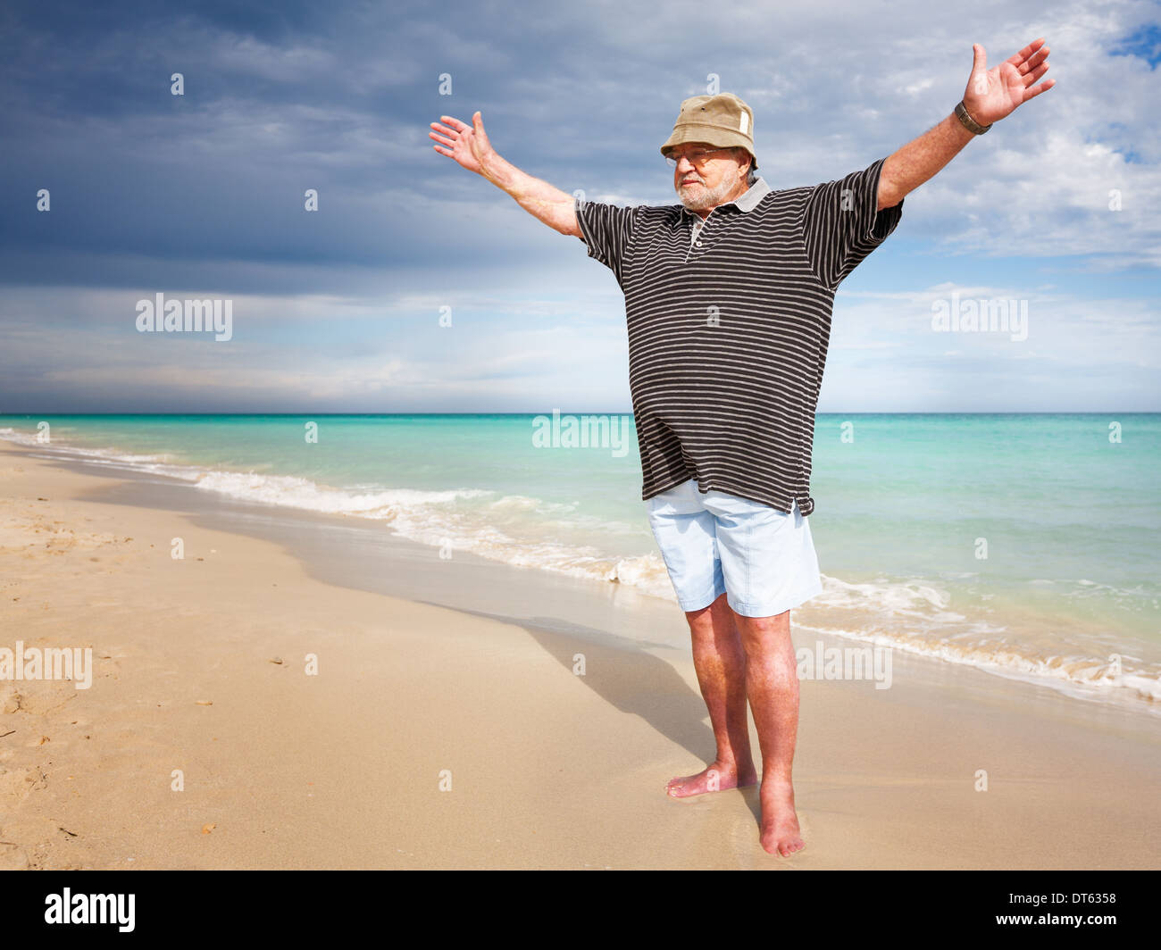 Old man of the beach hi-res stock photography and images - Alamy