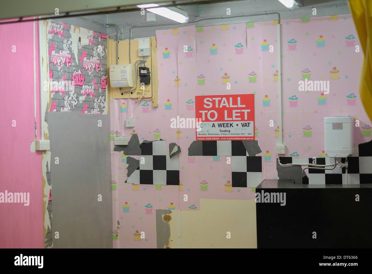 Rent market stall hi-res stock photography and images - Alamy