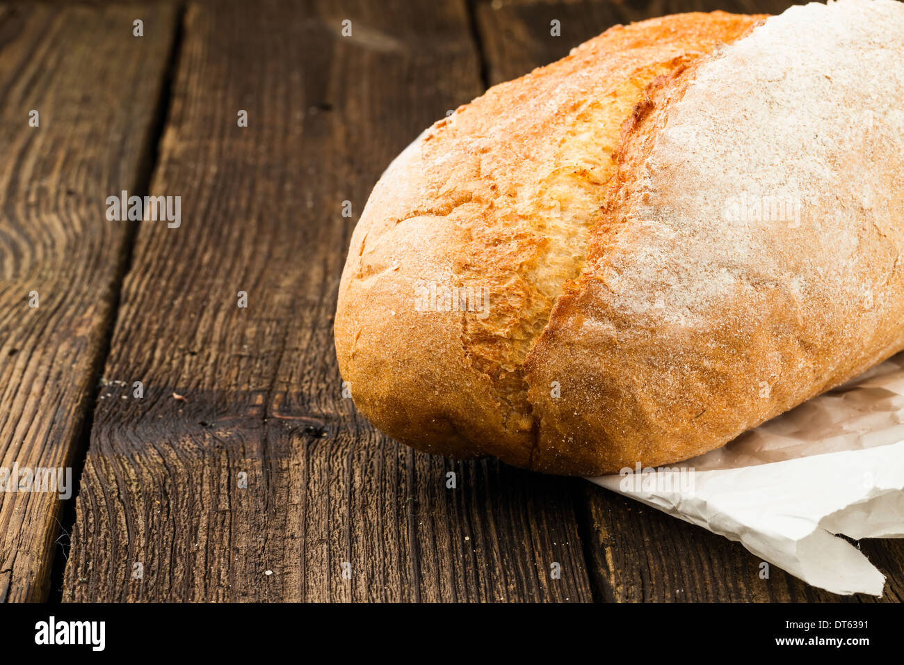 Fresh traditional bread on hi-res stock photography and images - Alamy