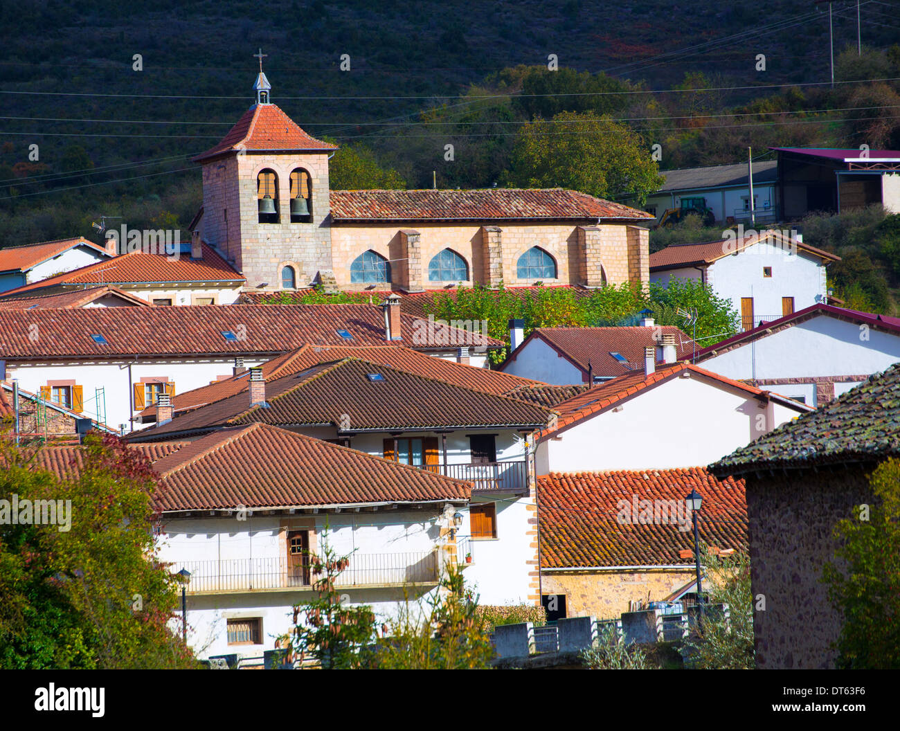 Oroz betelu hi-res stock photography and images - Alamy