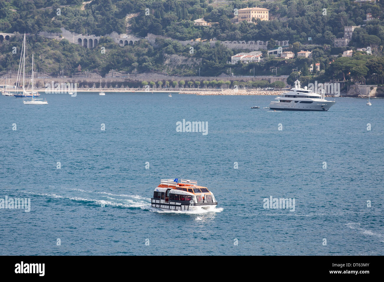 Harbor lifeboat sea hi-res stock photography and images - Alamy