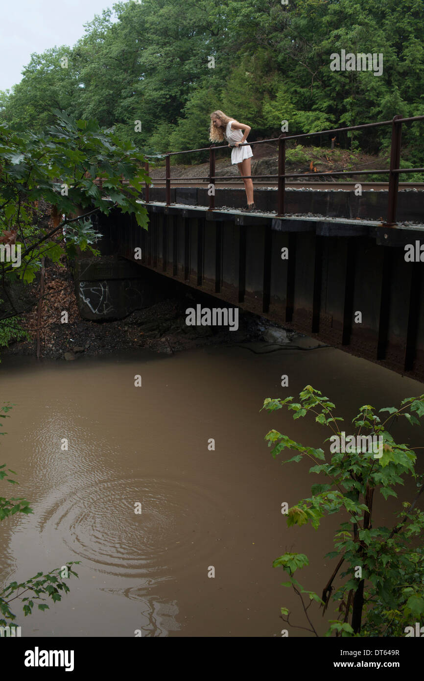 Look up creek hi-res stock photography and images - Alamy