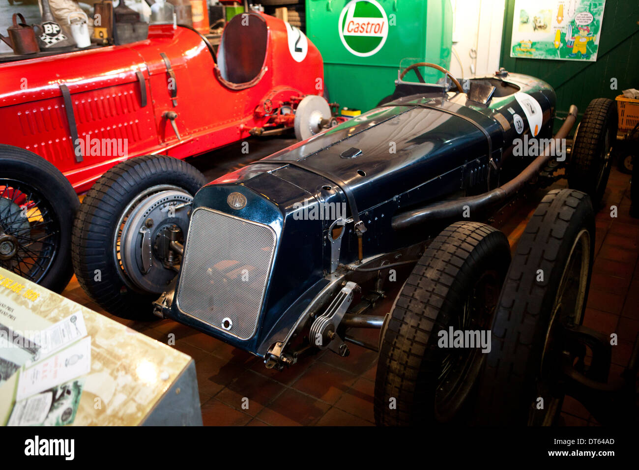 Delage 15-S-8 Grand Prix (1/8) - Work In Progress - Vehicles ...