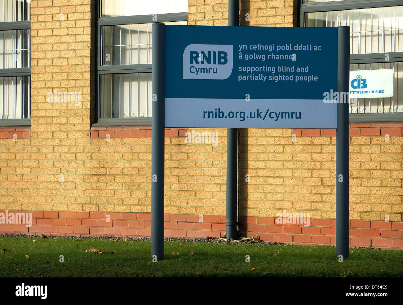 Rnib hi-res stock photography and images - Alamy