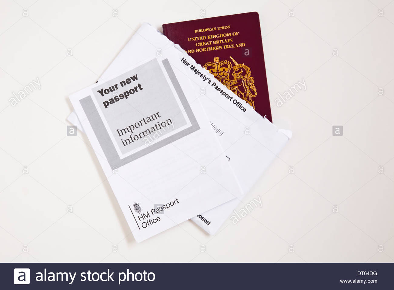 Uk Passport Application Stock Photos & Uk Passport Application Stock ...