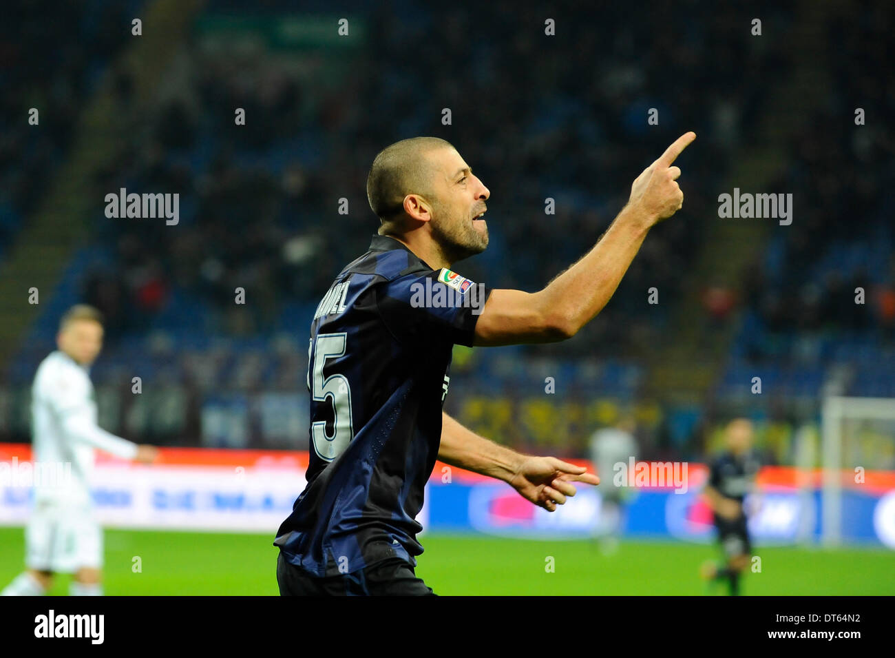 Walter samuel inter hi-res stock photography and images - Alamy