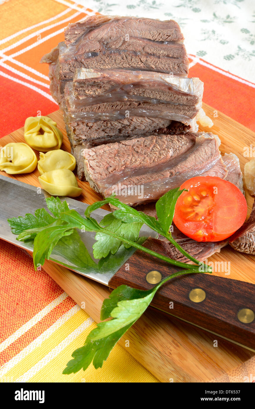 Beef broth hi-res stock photography and images - Alamy
