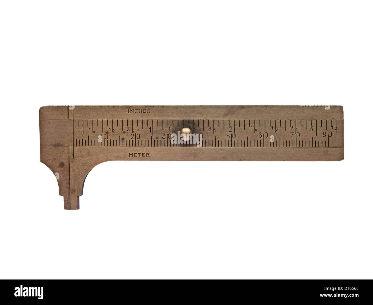 Digital vernier caliper hi-res stock photography and images - Alamy