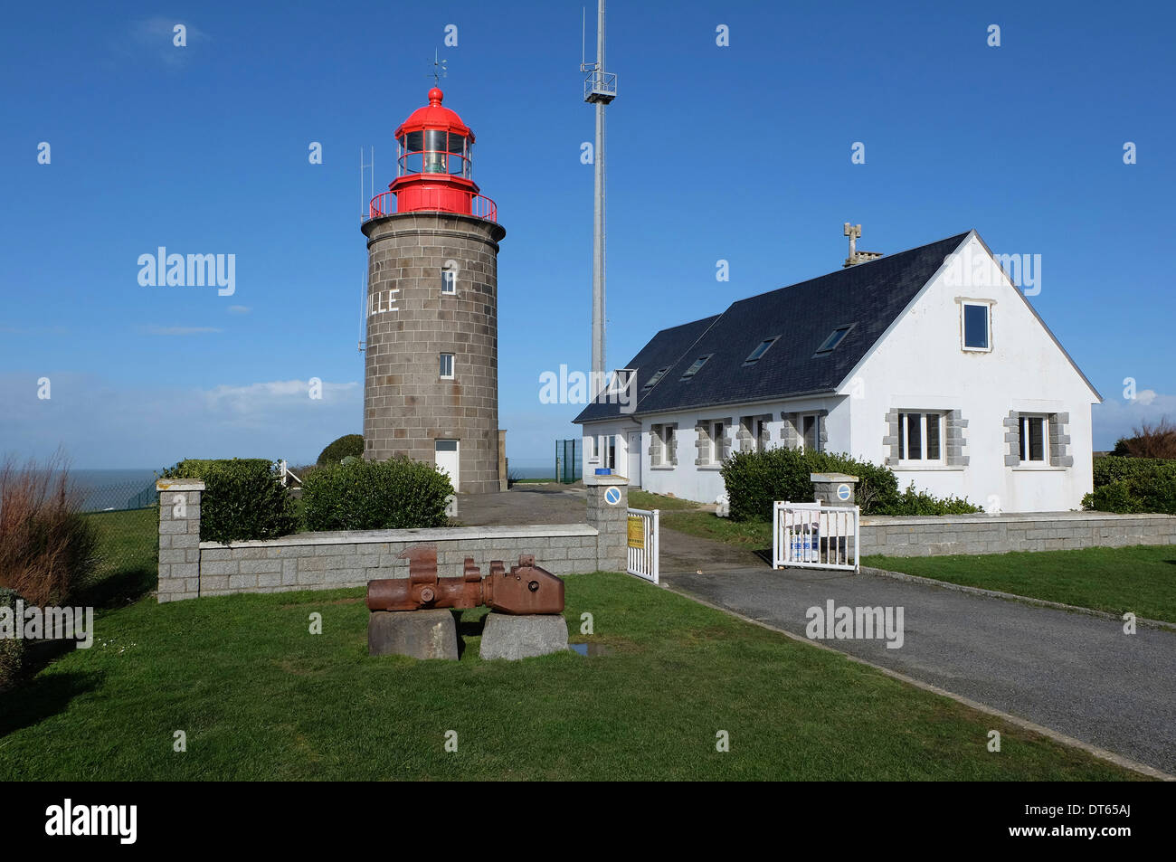 Granville normandie hi-res stock photography and images - Alamy