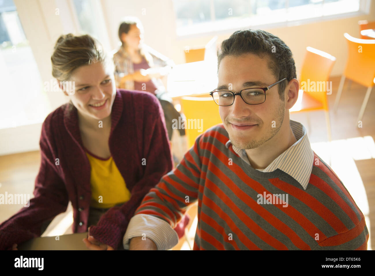 Small town america young woman hi-res stock photography and images - Alamy