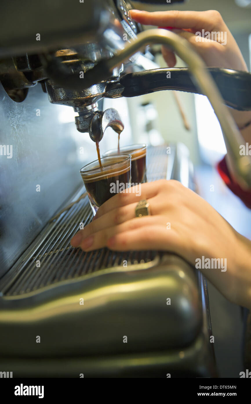 Jumbo Coffee Machine