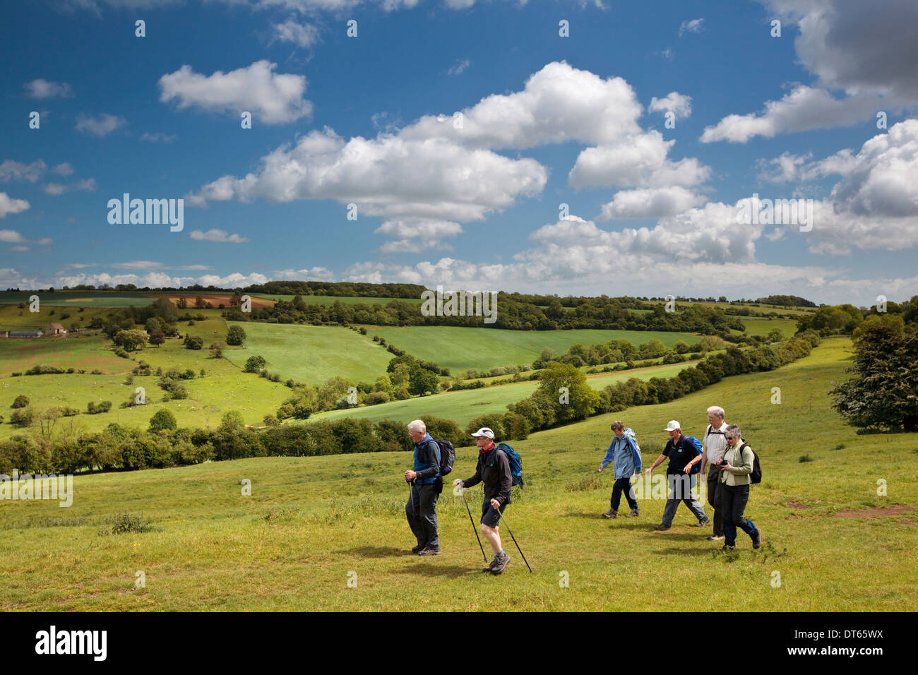 Winchcombe way hi-res stock photography and images - Alamy
