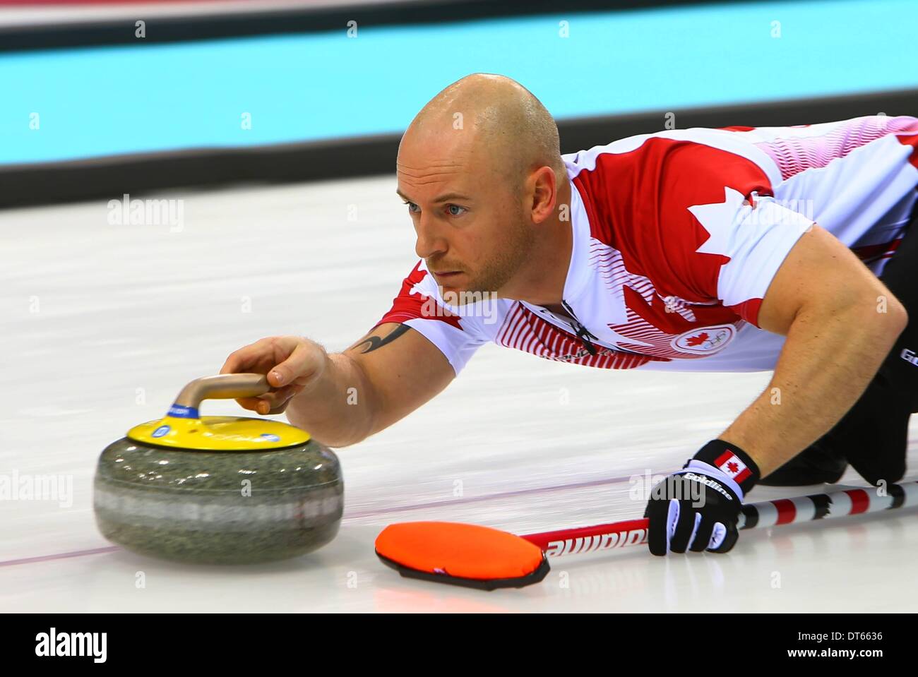 Sochi winter olympic games hi-res stock photography and images - Alamy