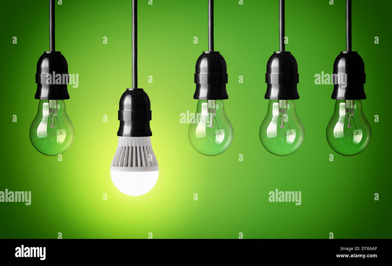 Simple electric lamp hi-res stock photography and images - Alamy