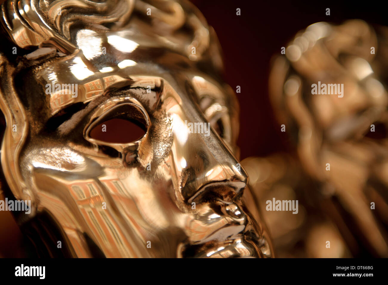 Bafta awards ceremony hi-res stock photography and images - Alamy