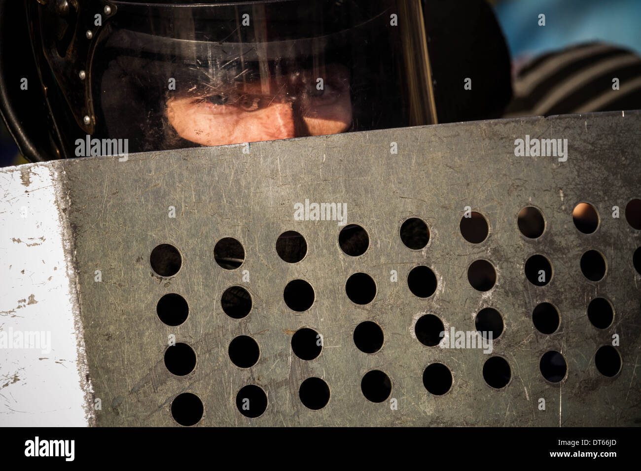 Pro-government riot police during Euromaidan in Kiev, Ukraine Stock ...