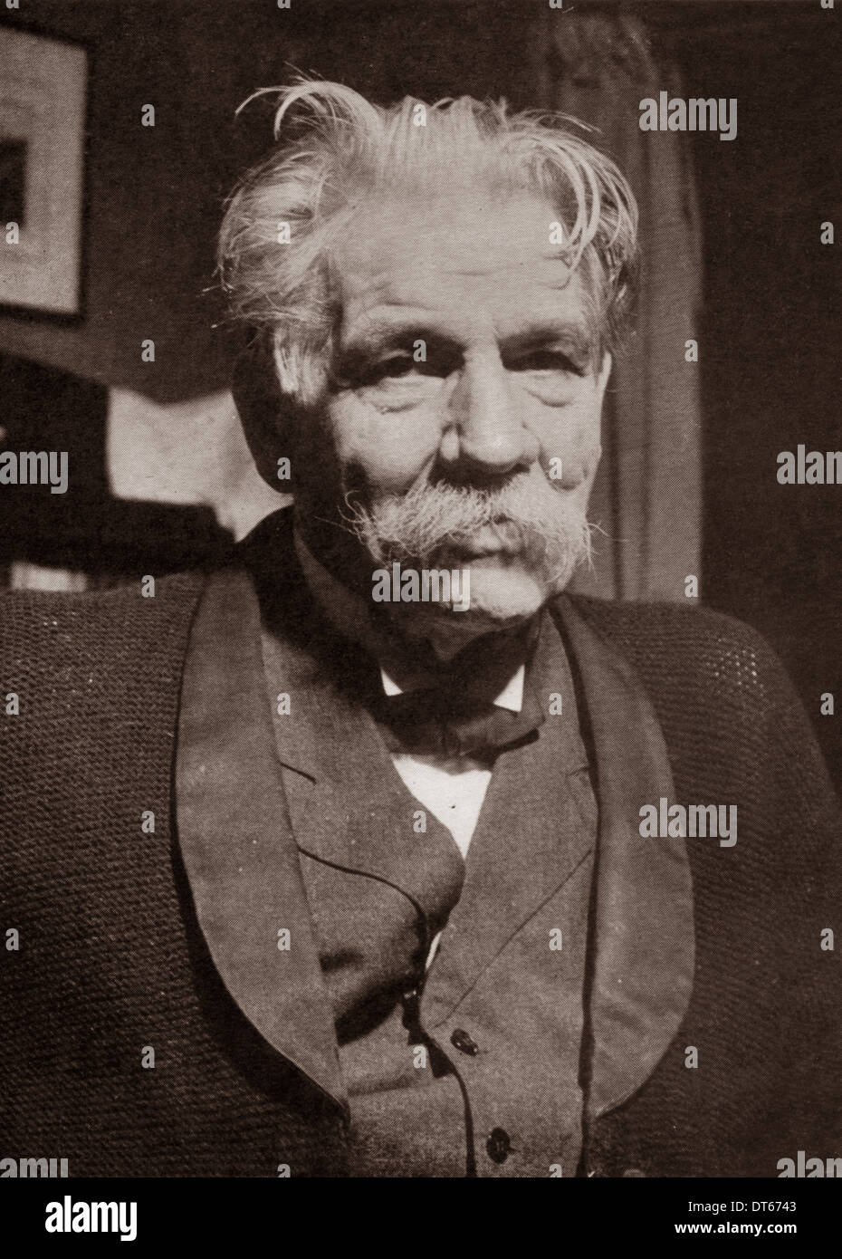 Albert schweitzer hi-res stock photography and images - Alamy