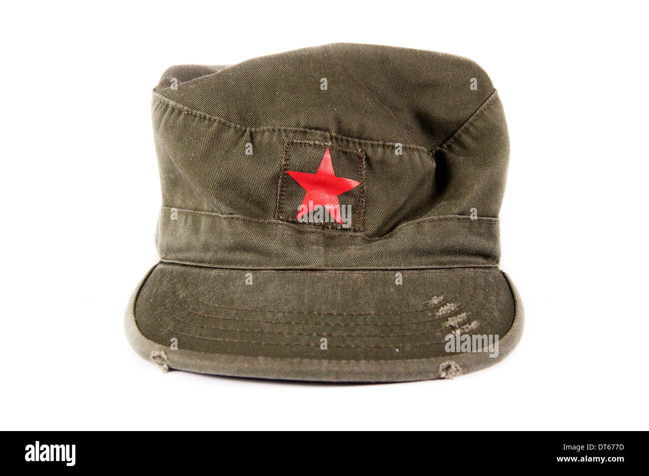 Cuban Red Star