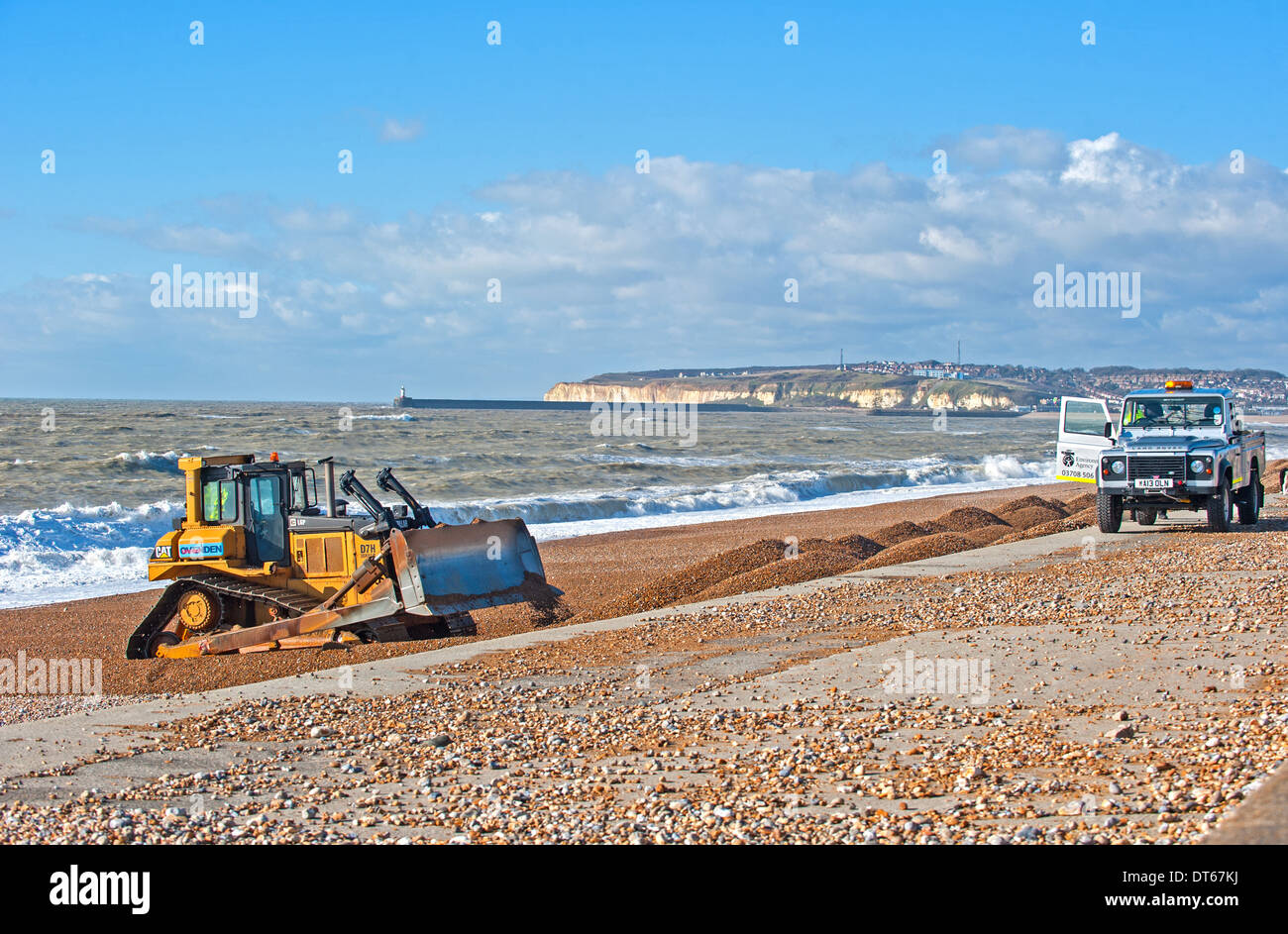 Uk sea defences sea build hi-res stock photography and images - Alamy