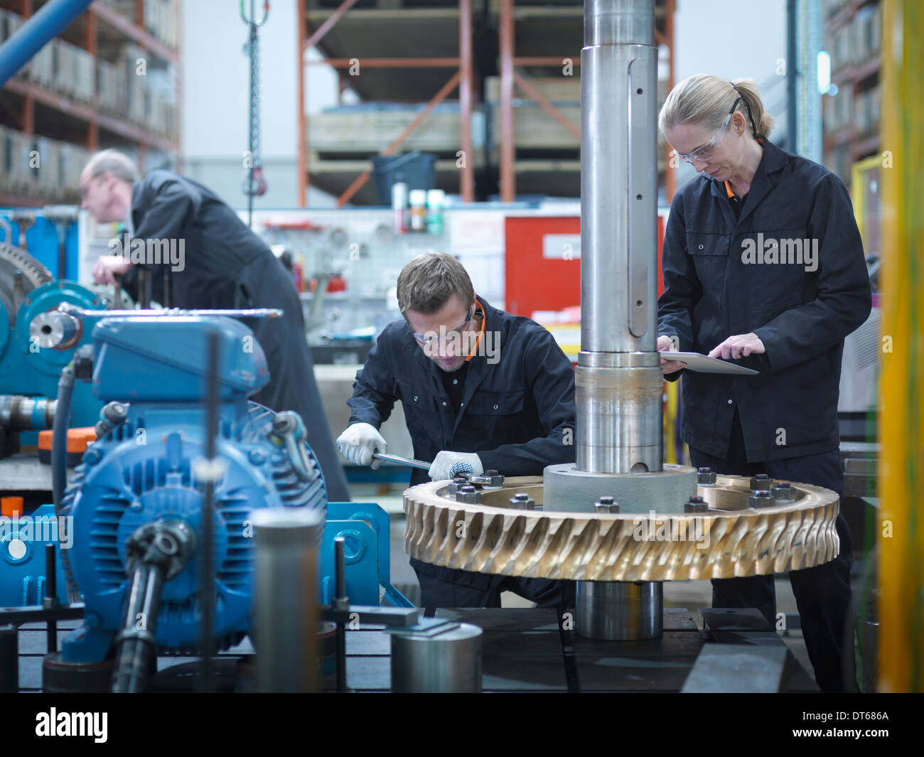 Engineers background hi-res stock photography and images - Alamy