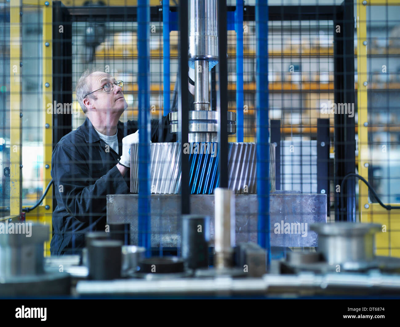 Industry factory engineering hi-res stock photography and images - Alamy